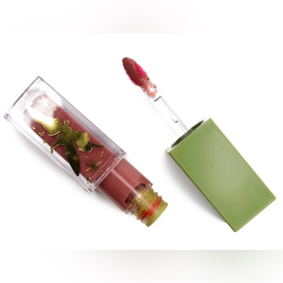 Colourpop | Makeup | Colourpop X Disney Tinkerbell Lip Stain Clap If ...